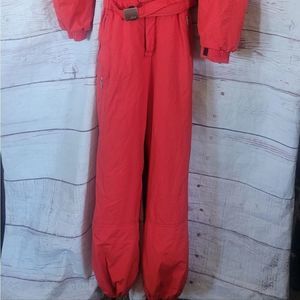 Killy | Jackets & Coats | Vintage Killy Ski Suit Beautiful Red | Poshmark